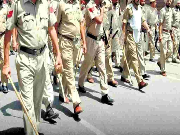 RWA formed to improve the system of police line, appointed ASP head ...