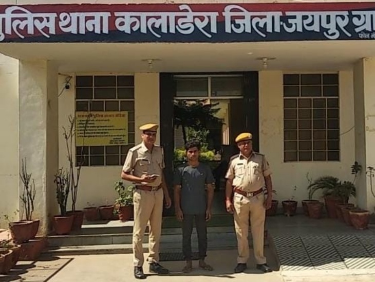 Vicious accused of gang stealing solar plates arrested in Chomu | सोलर ...