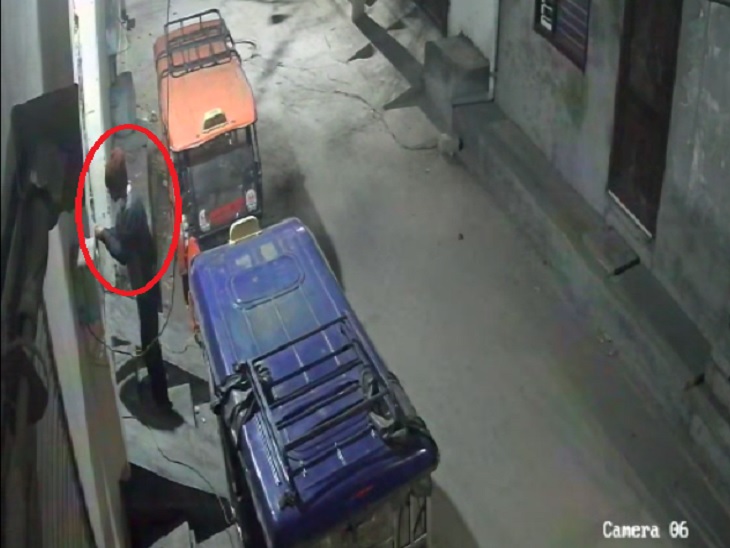 Punjab Ludhiana E-rickshaw Thief Gang Active | लुधियाना में ई-रिक्शा ...