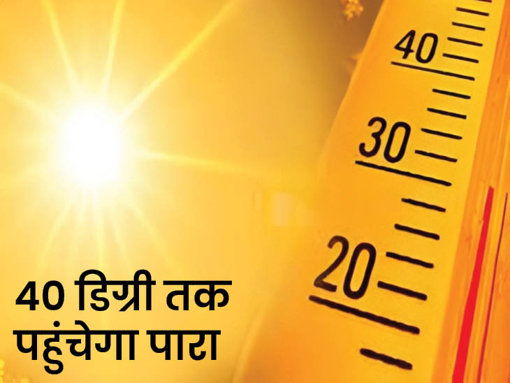 Haryana weather live update Maximum temperature rise |Mewat| Ambala ...