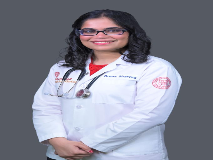 Rajasthan kota Kota's Omna Sharma will do MD Neurology from USA