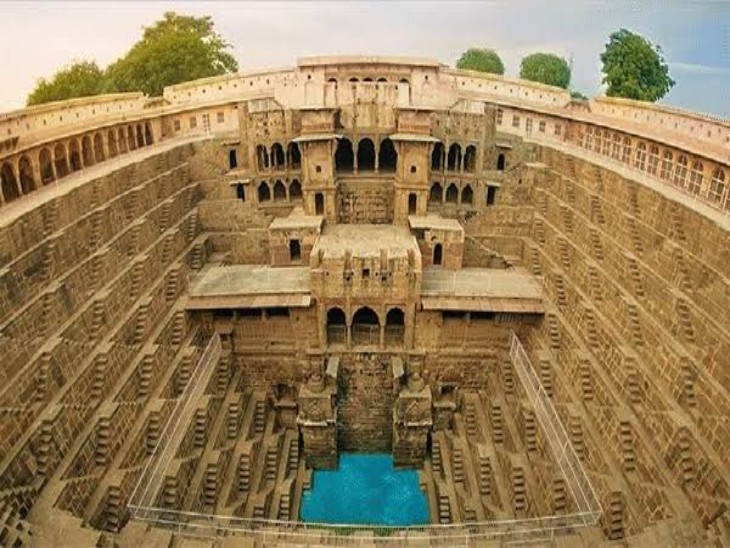 Mehandipur was the first capital of Kachwaha dynasty, recognized from ...