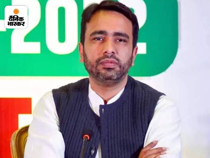 State level party of Rashtriya Lok Dal snatched Chaudhary Ajit Singh ...