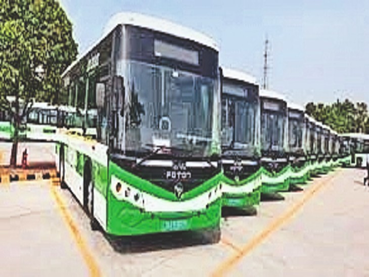 km. Electric buses will run in the scheme, 50 demand sent from the ...