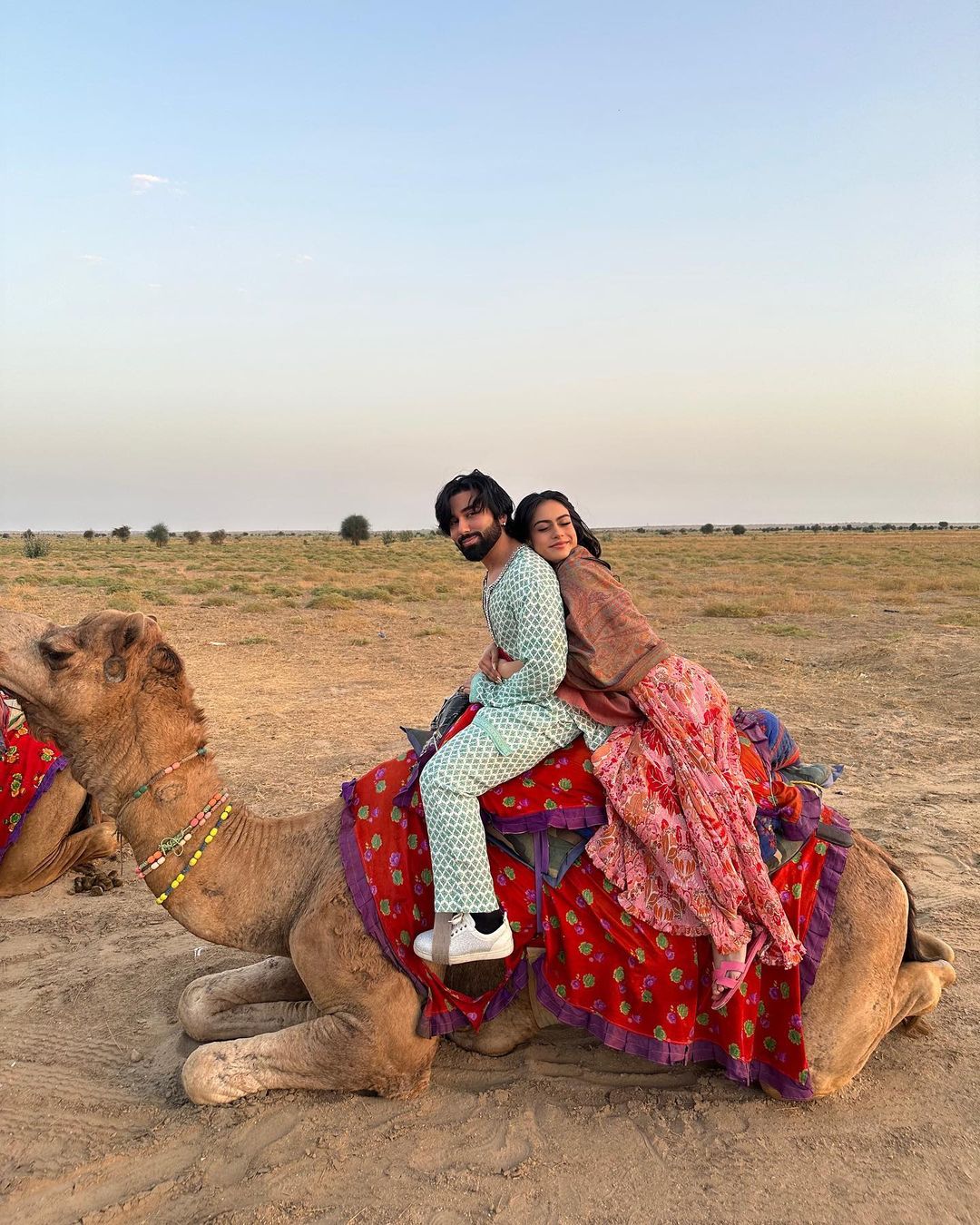 Ajay Devgn Daughter Rajasthan Vacation Photos; Nysa Devgn | Orhan ...