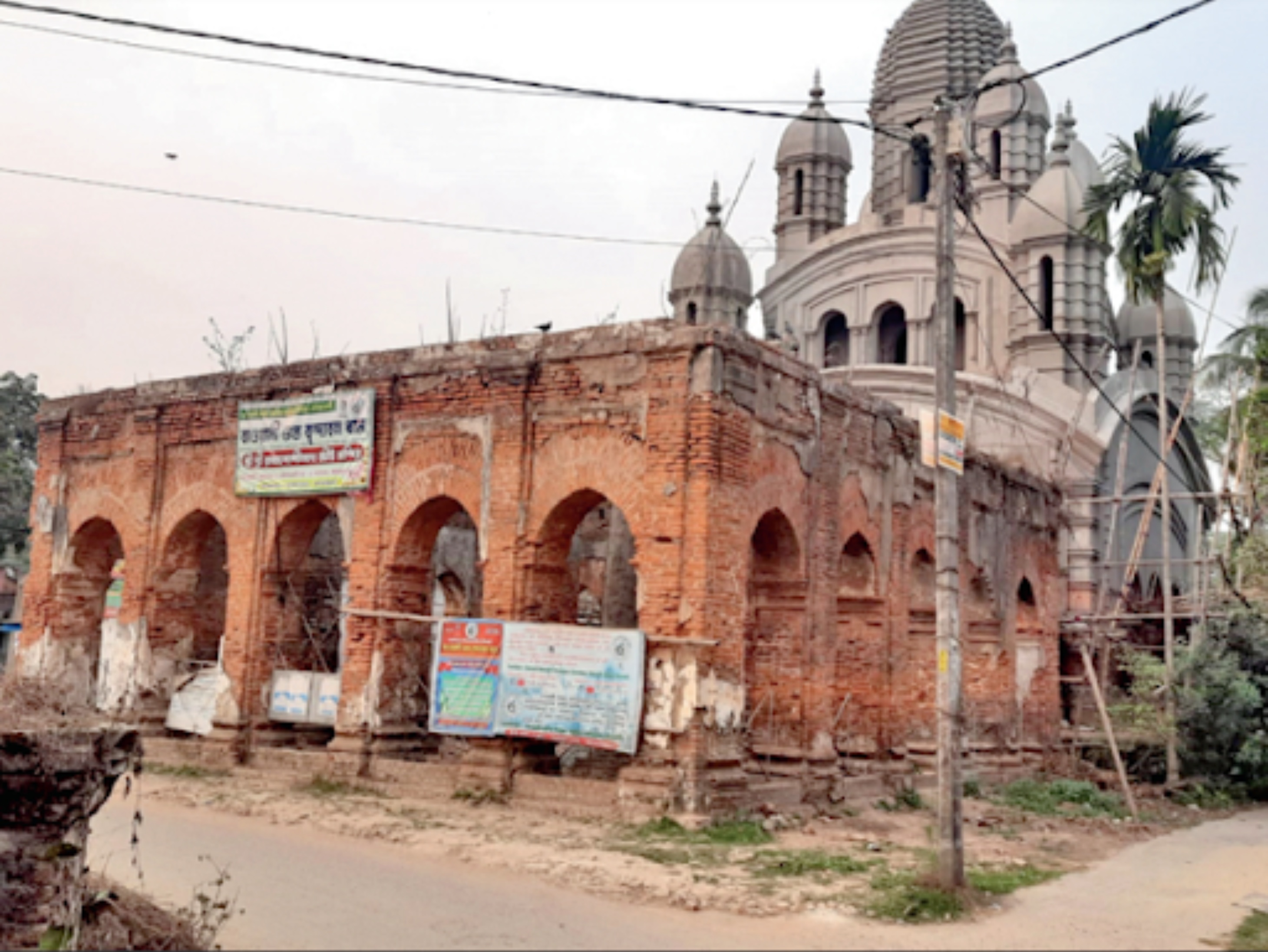 Gupt Vrindavan Dham of Bengal where be vegetarian necessary to perform ...
