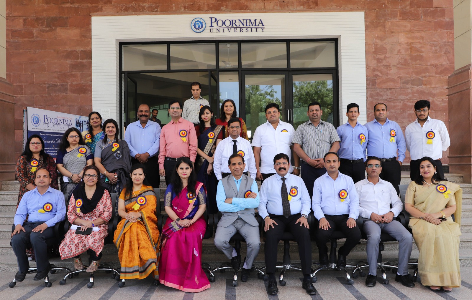 Trends of Global Leadership and Management Practices told in International Conference ...