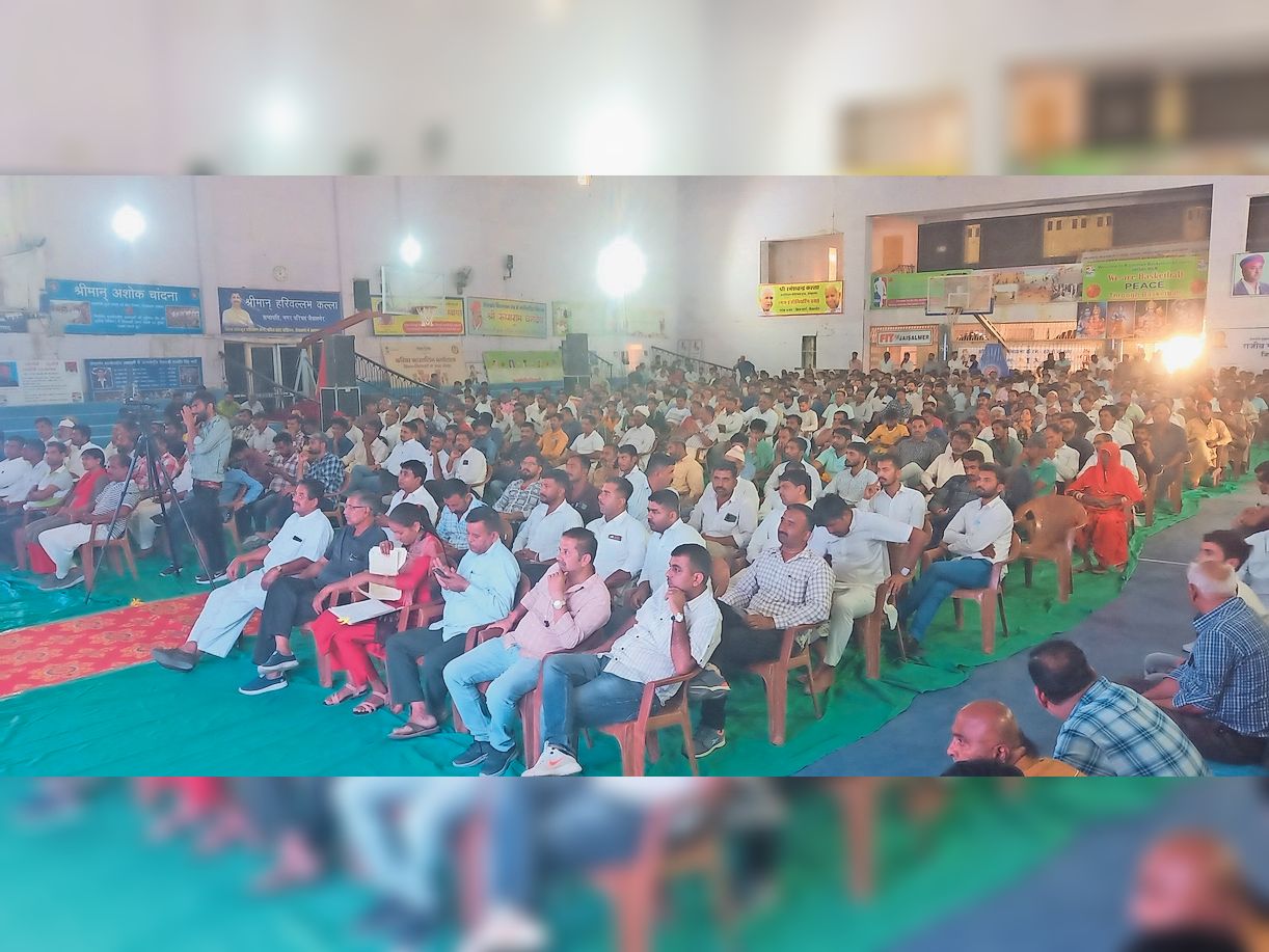 After one year 1236 plots were allotted, the remaining 107 will now be ...