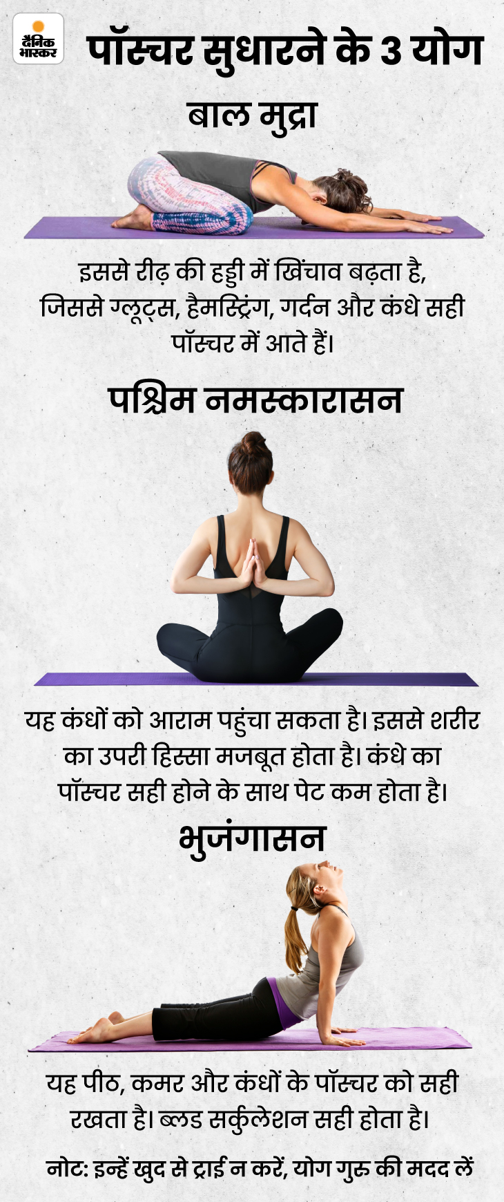 Body Posture Types Explained; How to Improve Posture For Healthy Back ...