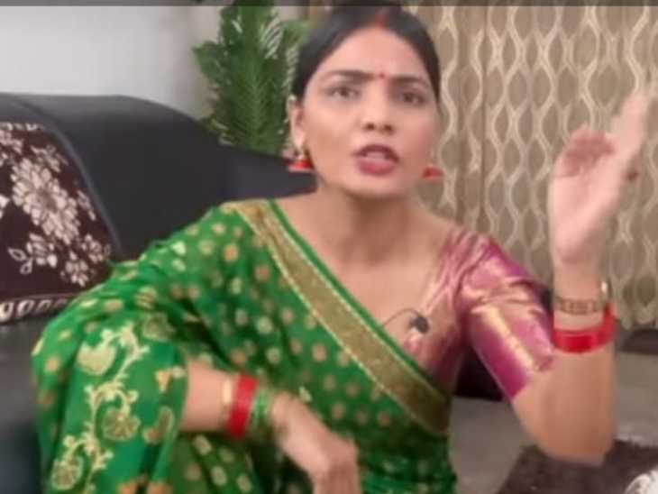 Bhojpuri Singer Neha Singh Rathore Song On PM Modi | Kaise Baneeba 2024 ...