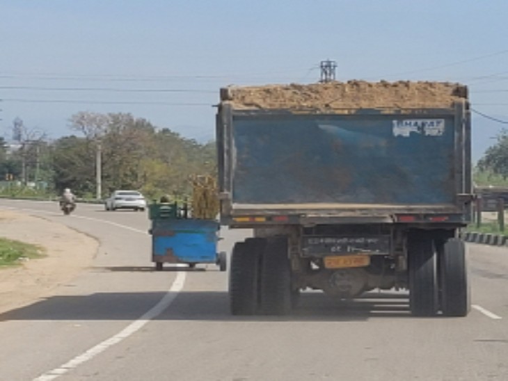 Action should be taken on vehicles breaking the rules without ...