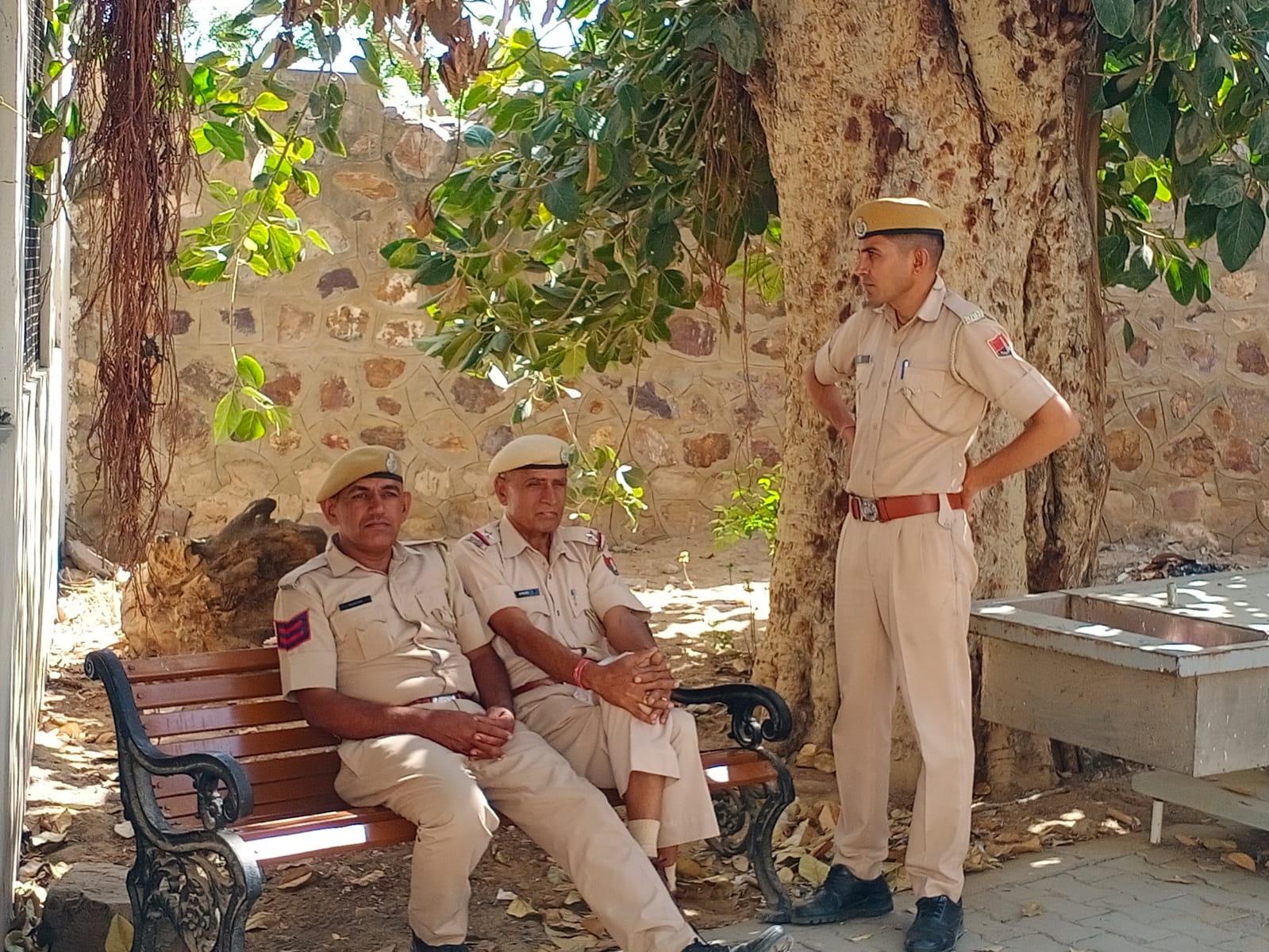 rajasthan barmer girab village murder yonger, The dispute between the ...