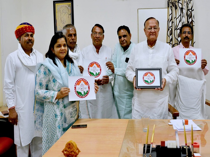 Three circle paintings made on Pannadhay Panorama, Bapparawal Panorama ...