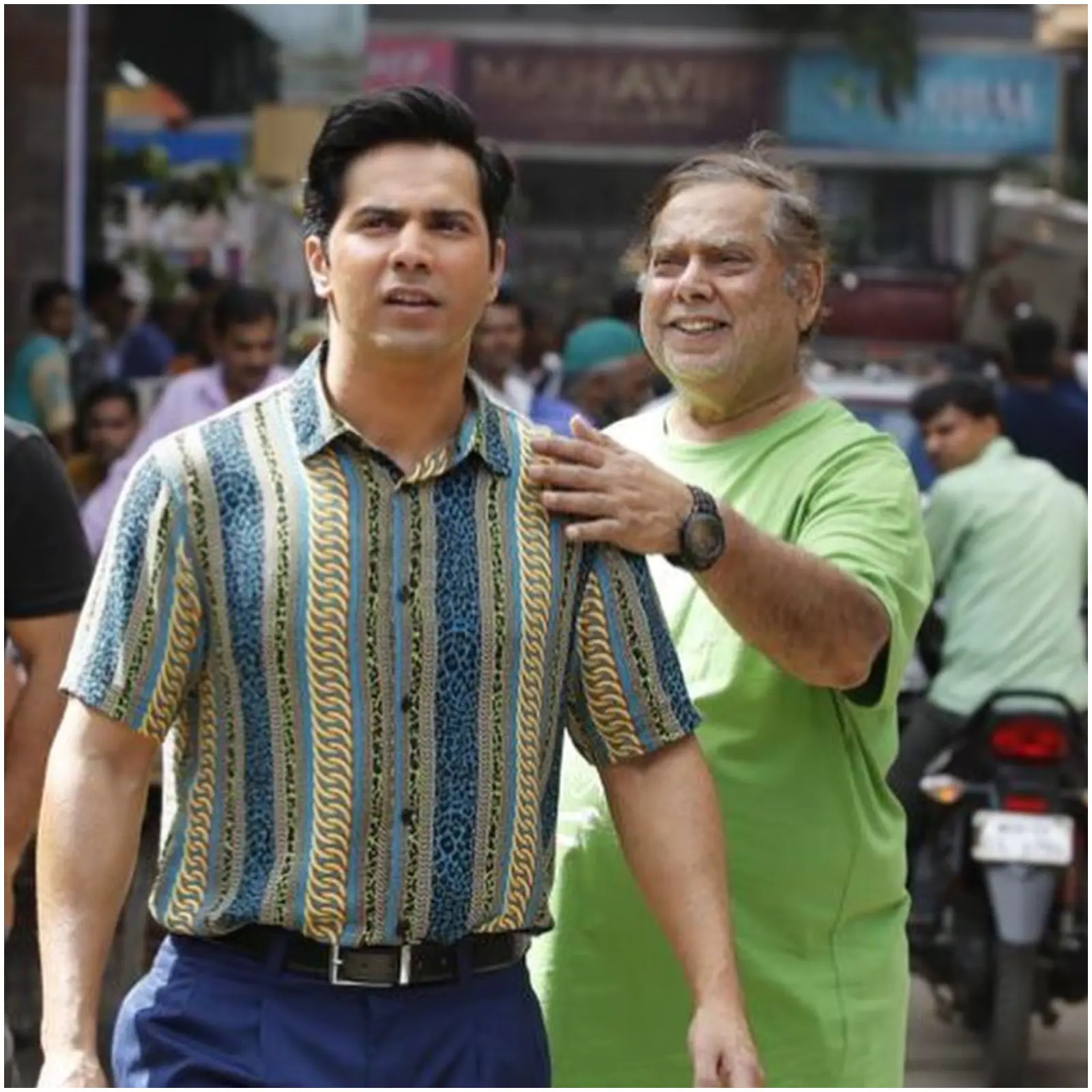 David Dhawan Health Update | Varun Dhawan Father Angioplasty Surgery ...