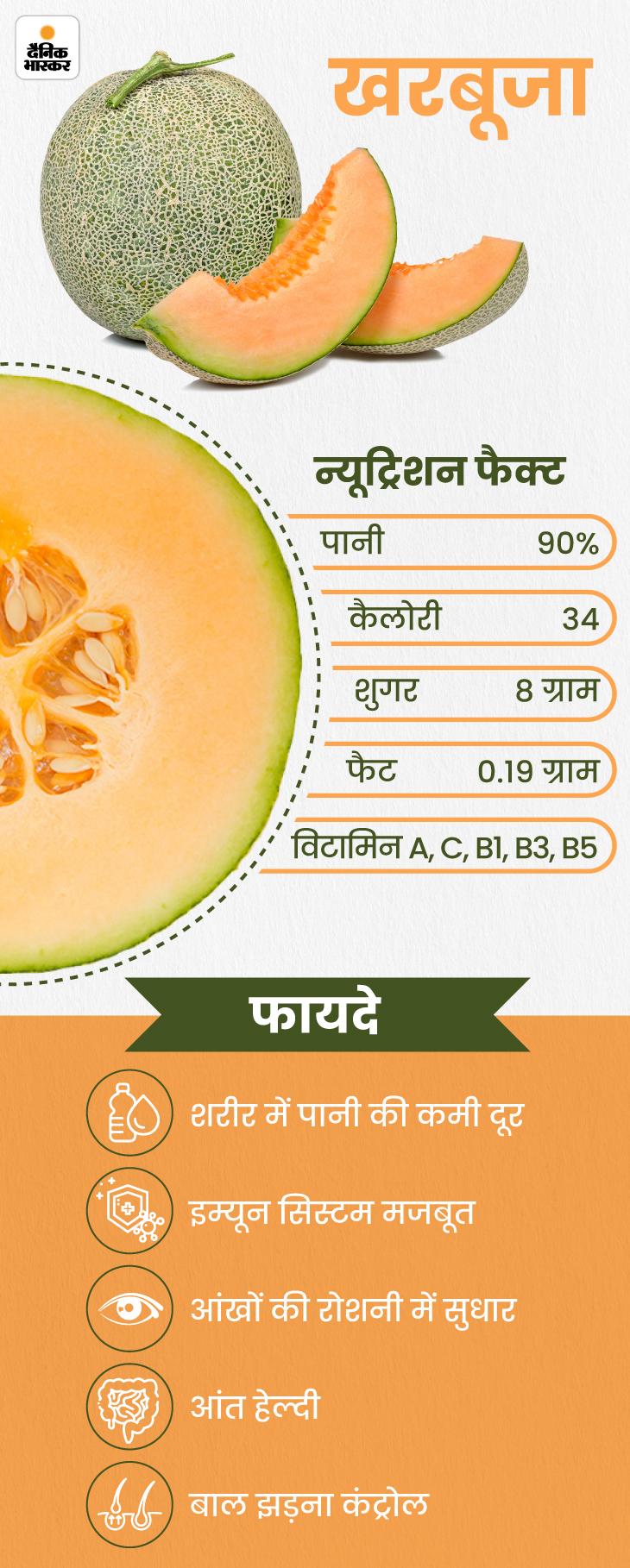 Watermelon Side Effect Explained; Tarbuj Aur Kharbuja Khane Ke Fayde ...