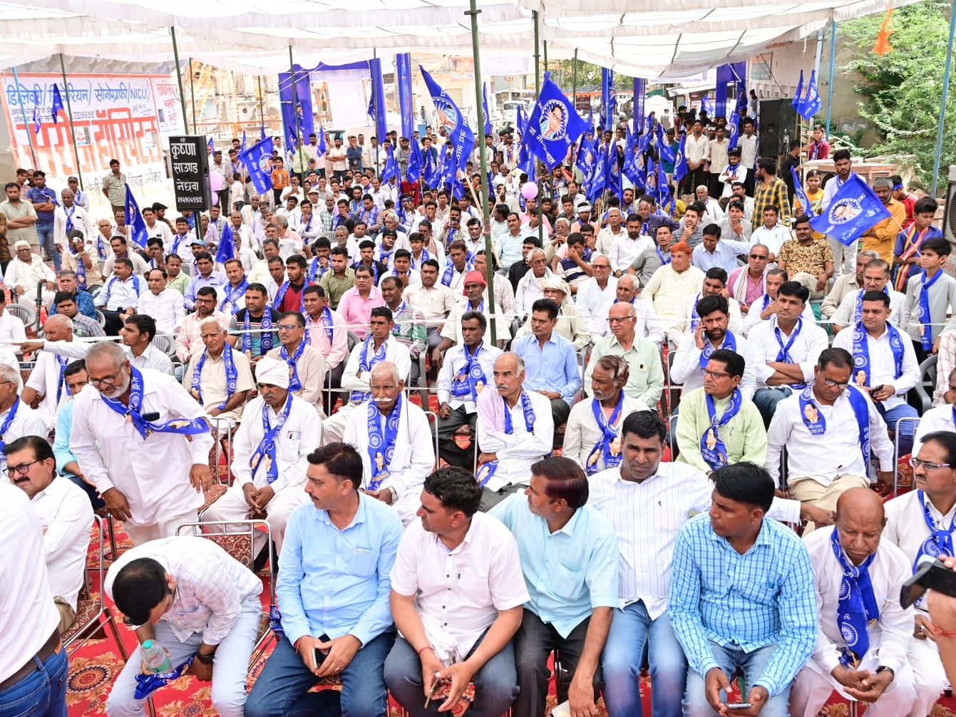 Not a single Ambedkar building should be in dilapidated condition in ...