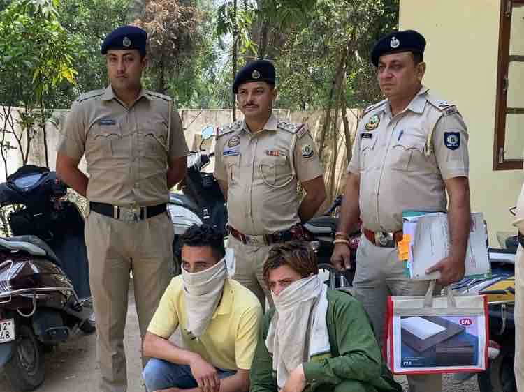 Solan City Baddi Police Arrested Kalka Resident Drug Smuggler With ...