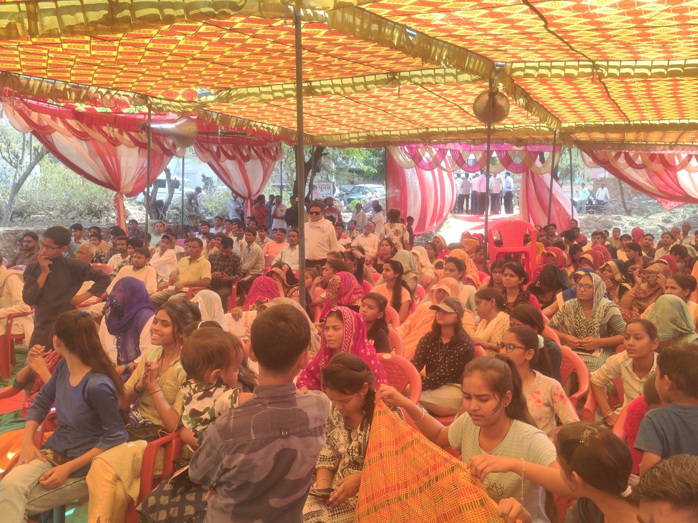 Celebrated the birth anniversary of Dr. Bhimrao Ambedkar: A procession ...