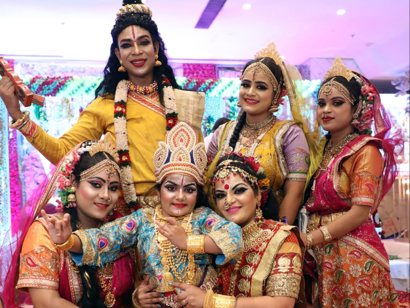 Shri Khatu Shyam Seva Samiti will stage dramas of life with unbroken ...