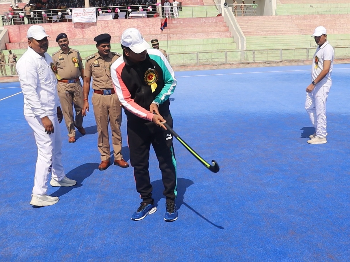 SSP launched; Teams from 9 districts of Kanpur zone participated