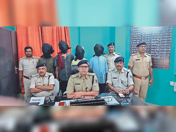 Ramsagar was killed in a dispute over money and a phone conversation ...