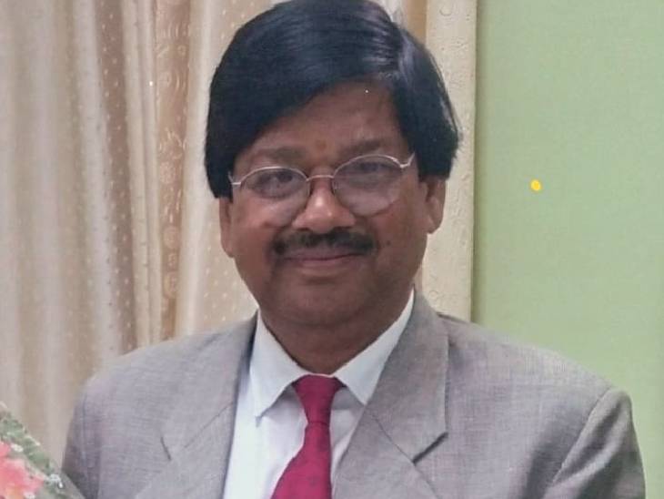Former Principal District and Sessions Judge of Rewa RC Varshney will ...