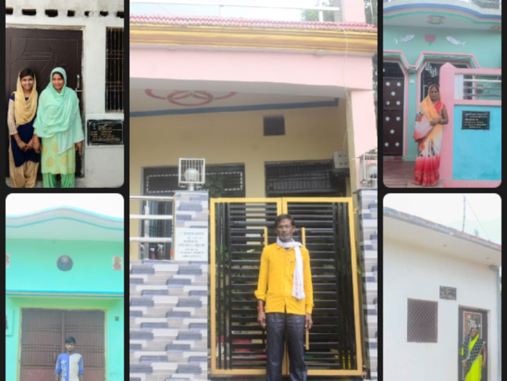 Under the ambitious scheme of the central government, the construction ...