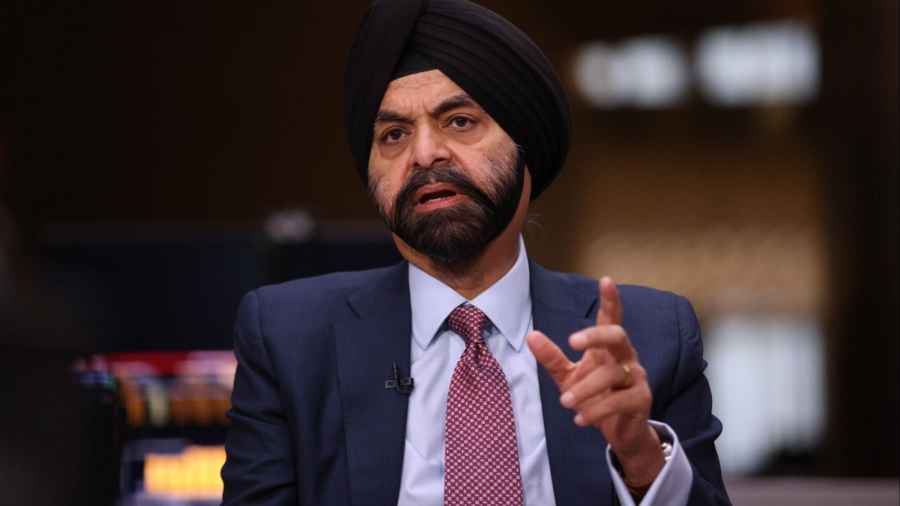 Narendra Modi's Strong Message on Climate Change at World Bank Meeting