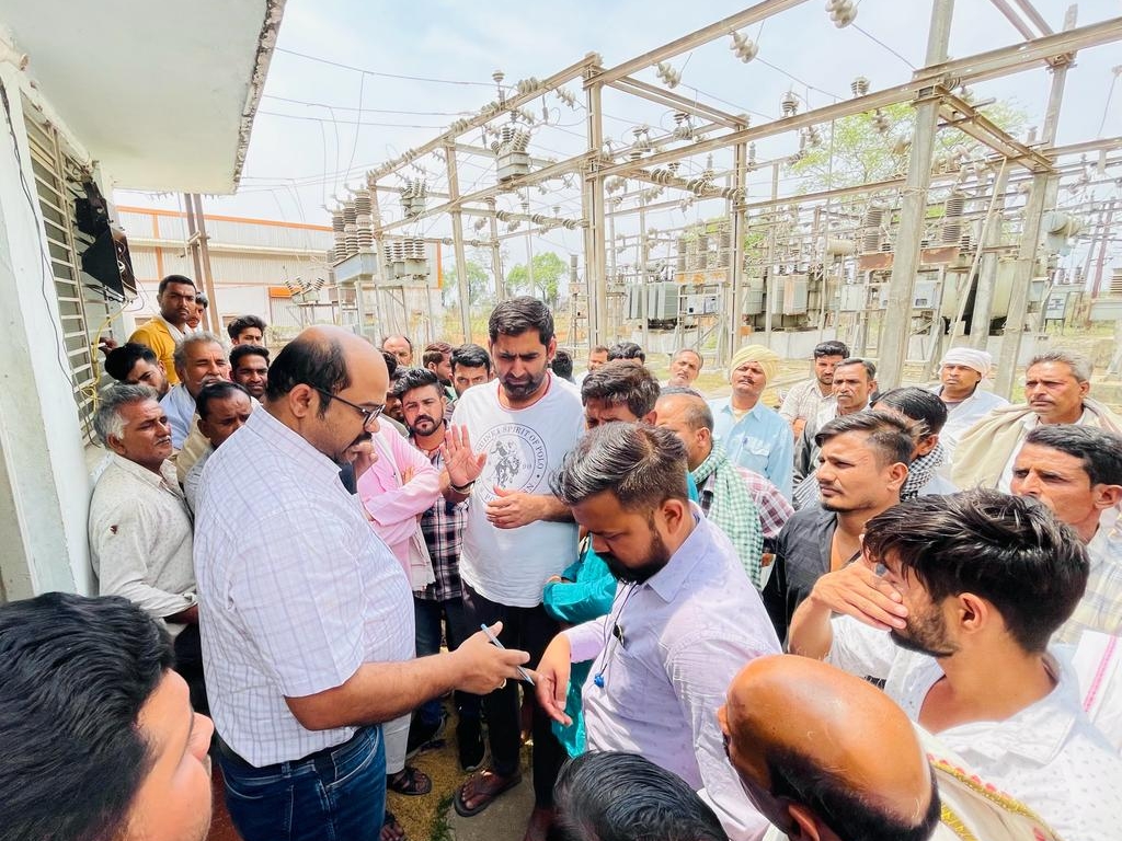 Siege of 33 KV feeder, DE assures improvement after investigation ...