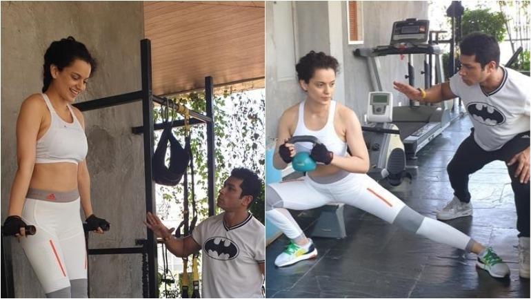 Celebrity Fitness Coach Yogesh Bhateja Success Story; Kangana Ranaut ...