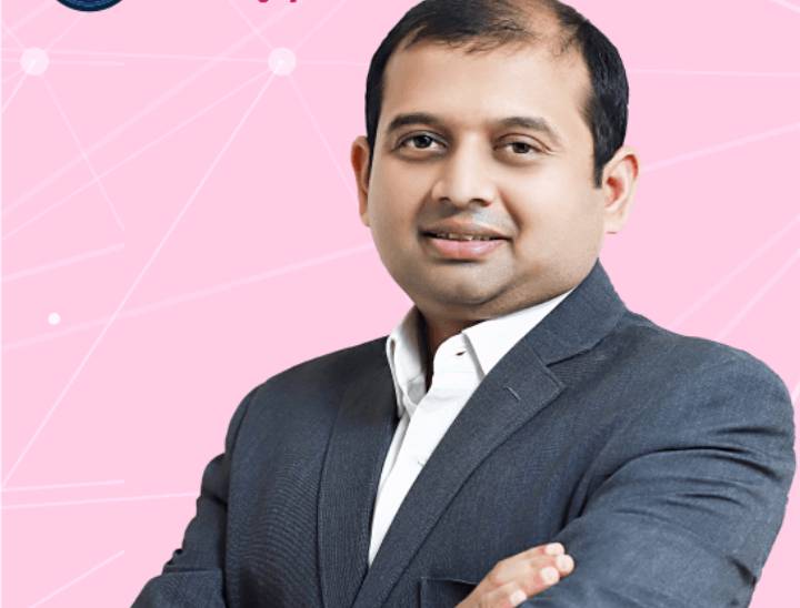 The journey of Khare, who has a Sangh background, has been like this ...