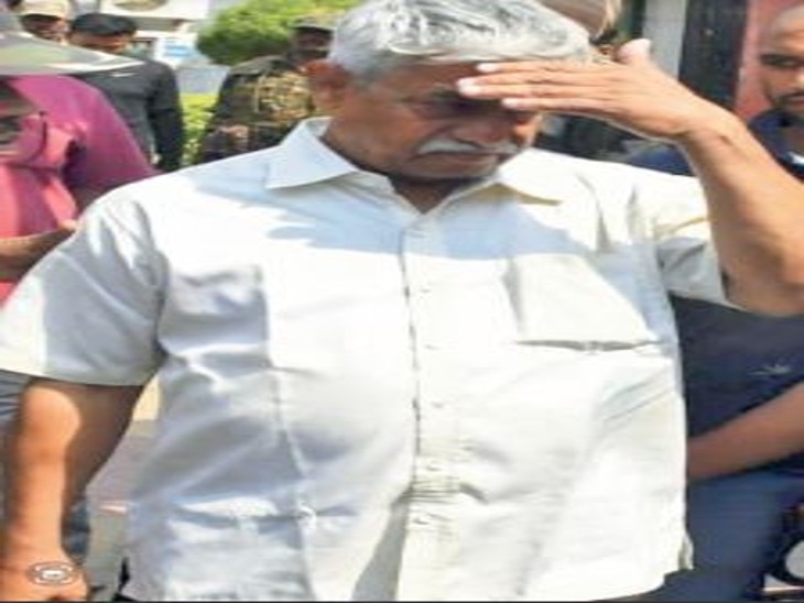 The market value of the land in Bariatu Road is 136 crores, Pradeep ...