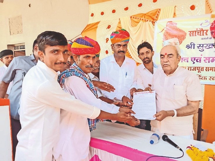 Demand from Bishnoi to install the statue of Haifa Hero Martyr Major ...