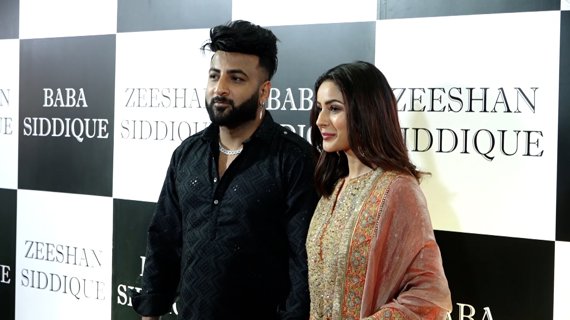 Baba Siddique Iftar Party Photos Salman Khan Shehnaaz Gill Palak Tiwari | बाबा सिद्दीकी की ...