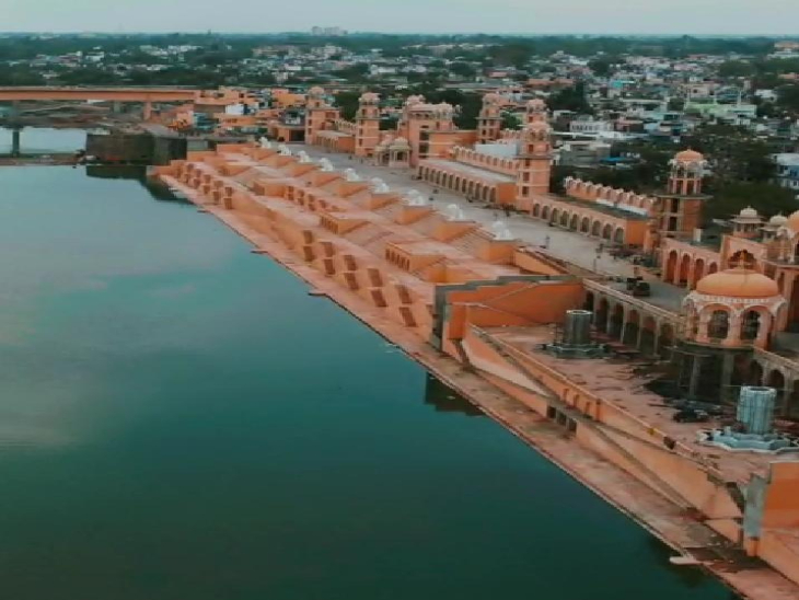 Rajasthan kota River front will be inaugurated next month | अगले महीने ...