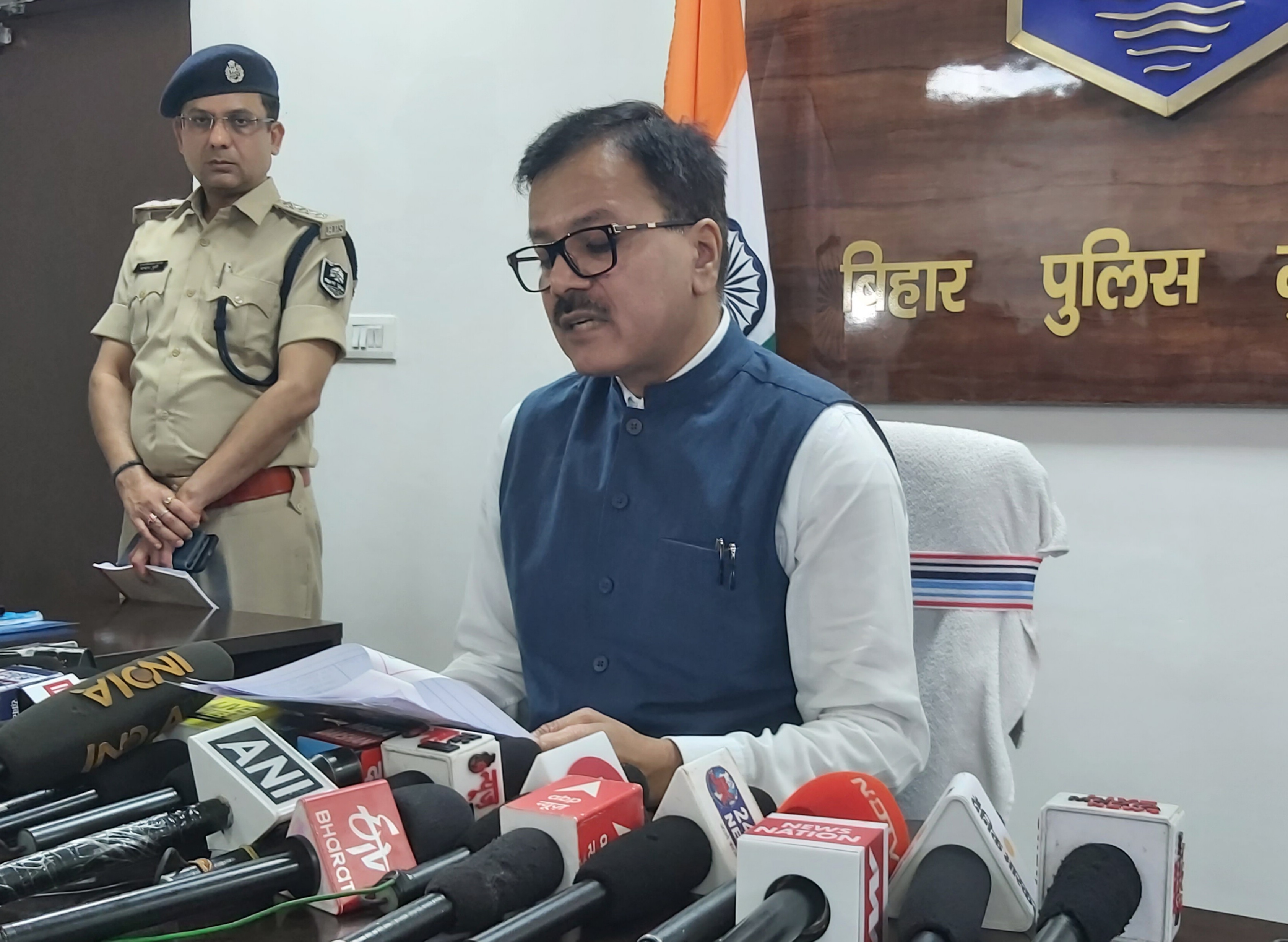 Police Headquarters confirmed after initial investigation, situation ...