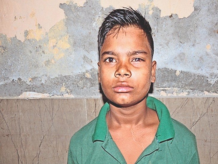 12-year-old boy's eyes gouged out by screwdriver in dispute over asking ...