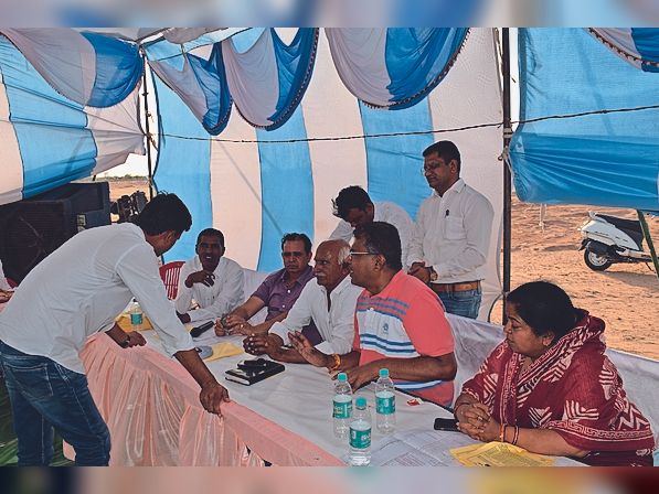 Colony will be developed on Balwa Road of the city, auction of plots ...