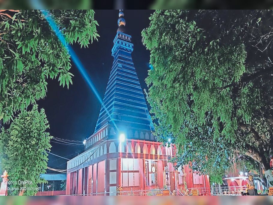 Bhadrakali temple has all the features of becoming a world heritage ...