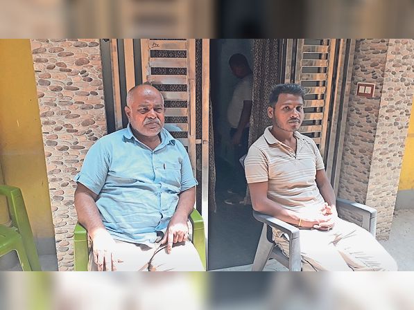 Police is also probing the angle of love affair behind Mohit's murder ...