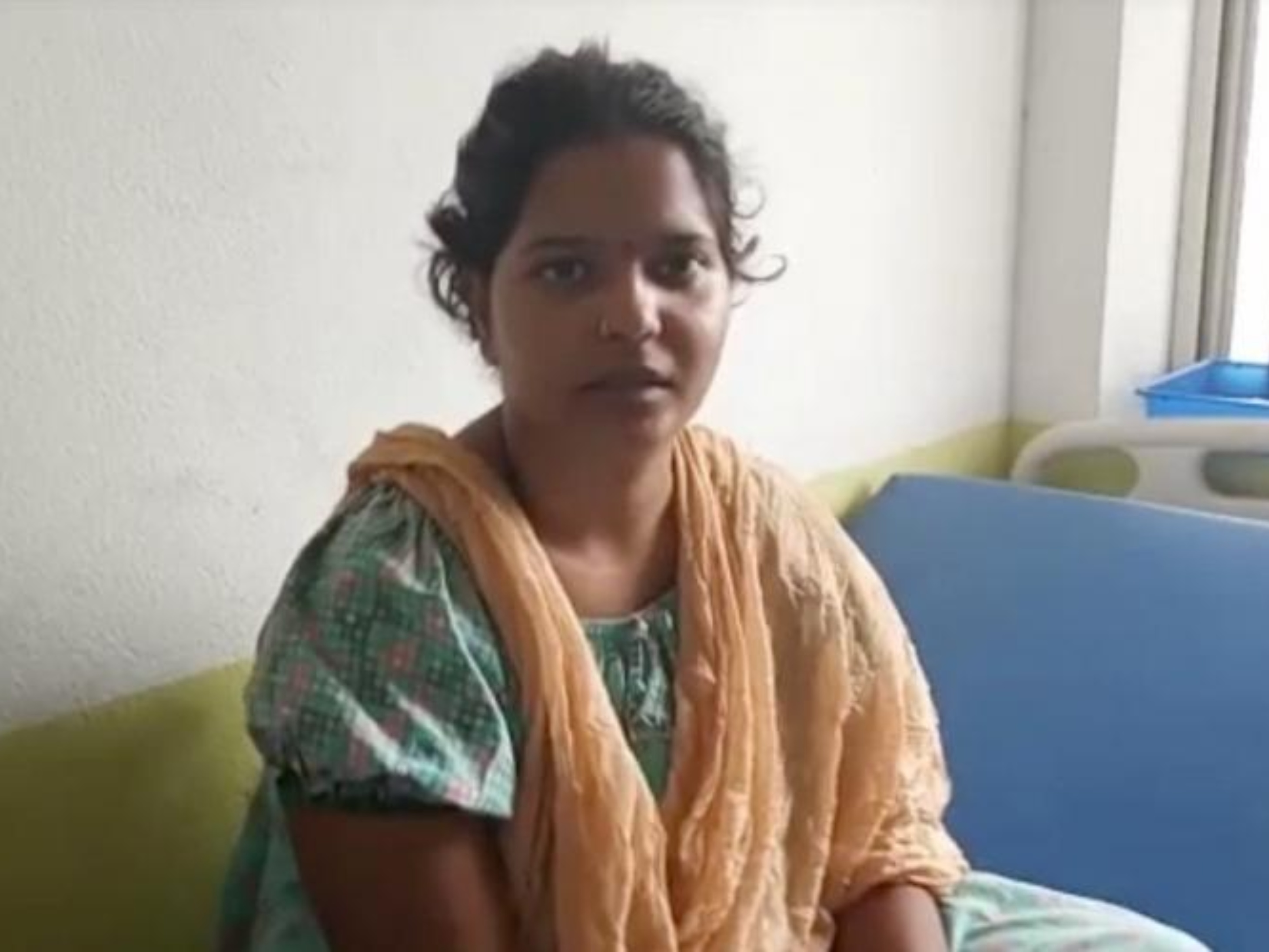 Telangana Surgery; Cloth Found In A Woman's Stomach | Vemulawada News