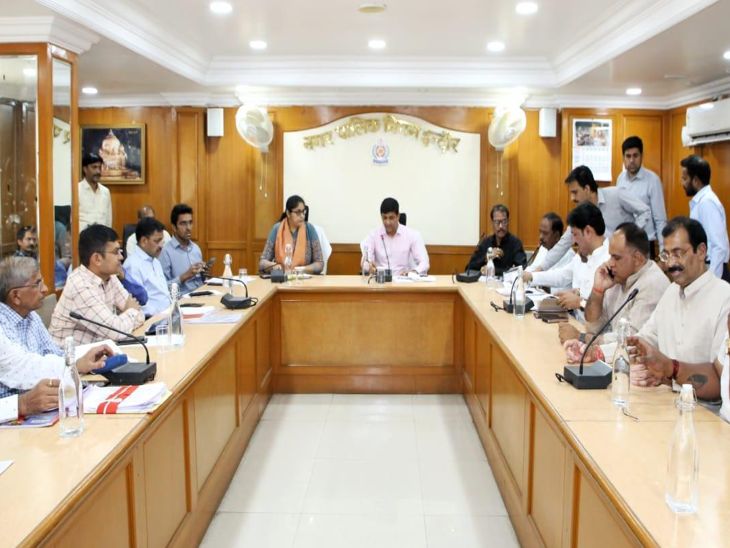 STP plants will be built at 3 places in the city; Agency will be ...