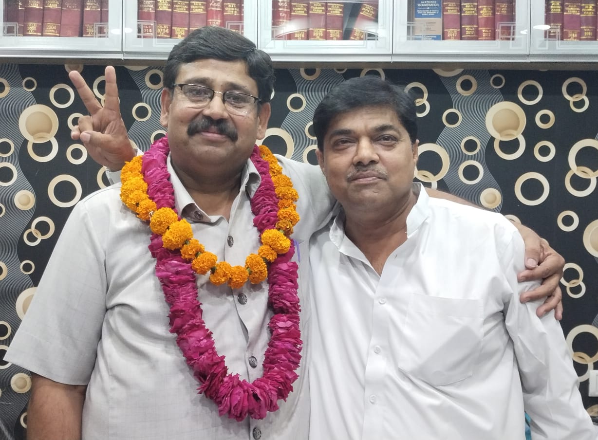 Decision had to be taken to declare the returning officer as Congress ...