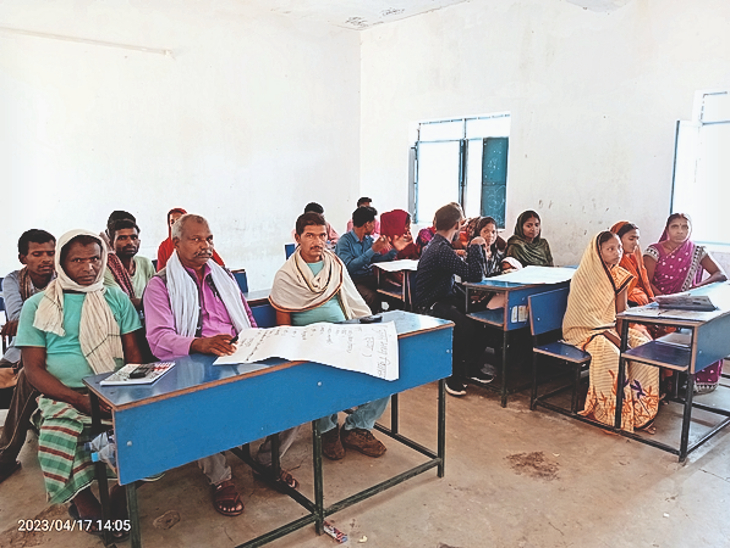 Told about the responsibilities and functions of the school management ...