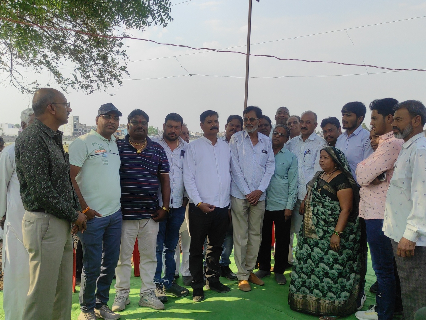 Boundary wall will be built in Pithampur in the first phase; Ghats and ...