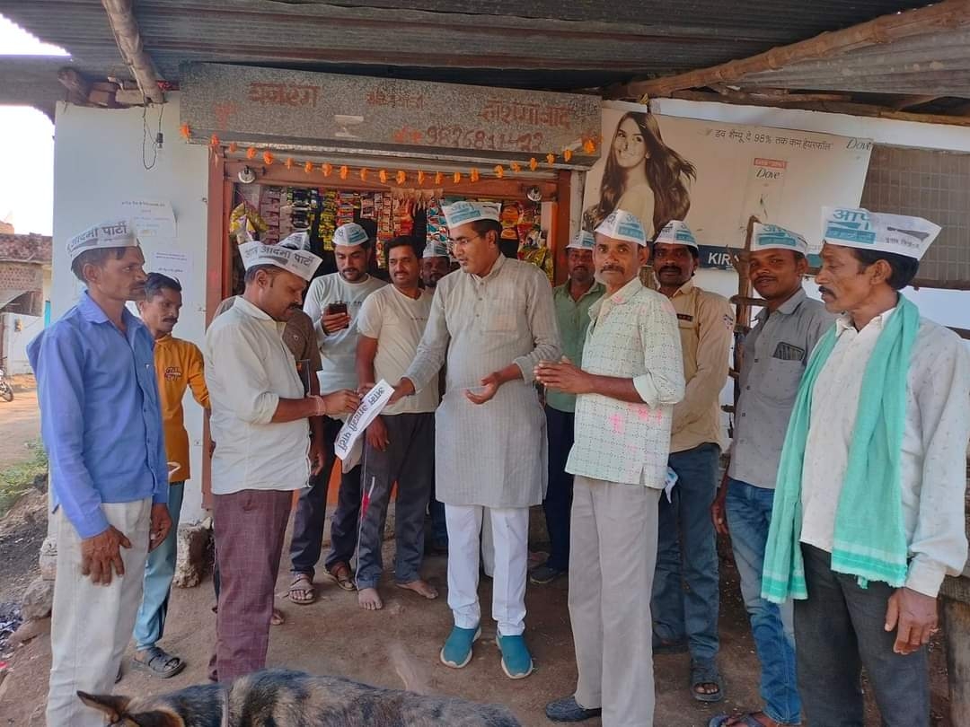 State spokesperson Sunil Gaur said - the workers of the organization ...