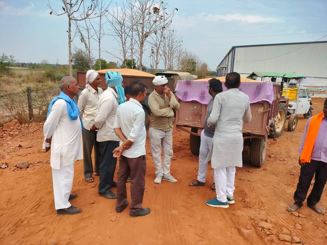 State spokesperson Sunil Gaur said - the workers of the organization ...