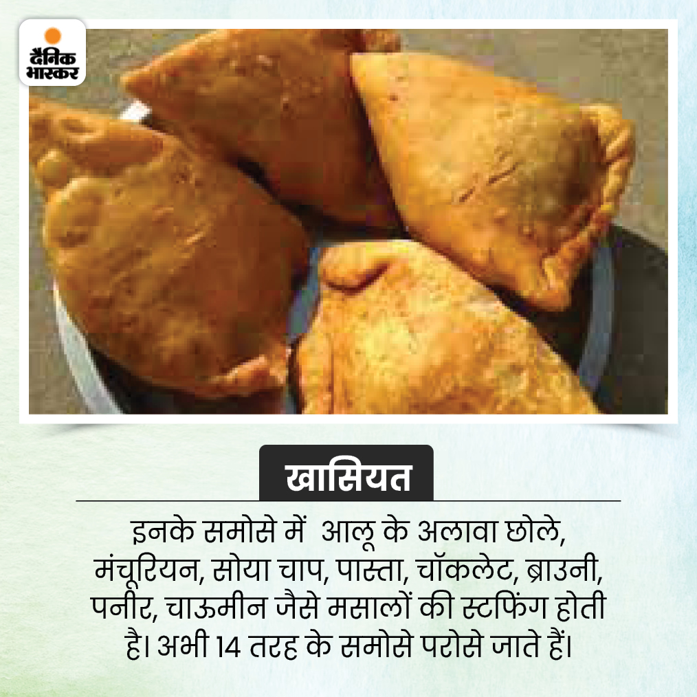 Rajasthani Zayka Series TOP 10 Special Dishes; 32 Inch Paratha, Stamp ...