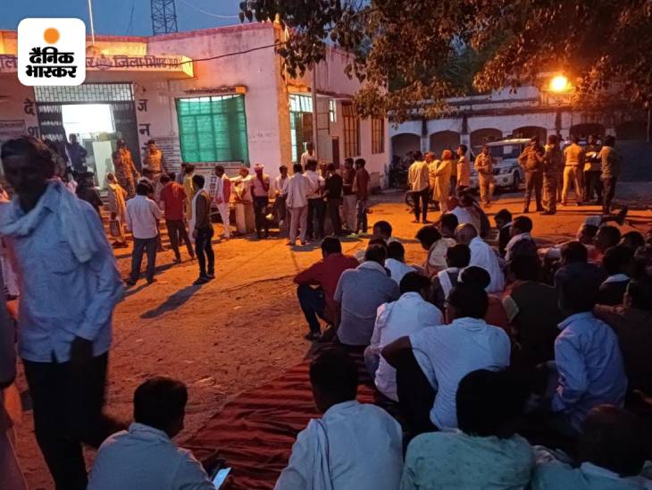 Bhind (MP) Traders Protest Turn Violent Over Eviction | Bhind News