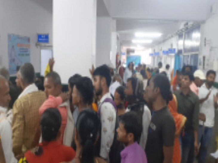 Scorching heat increased the number of patients in Sadar Hospital ...